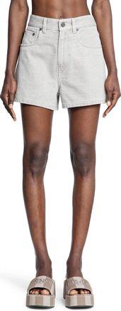 Fendi WOMAN BEIGE SHORTS