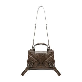 Francesco Biasia Damen, Taschen, Grau, ONE SIZEGr&ouml;&szlig;e