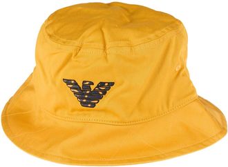 Emporio Armani ACCESSOIRES - M&uuml;tzen & H&uuml;te auf YOOX.COM