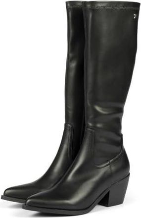 Gioseppo Femme Champlain Botte Oxford, Noir, 37 EU