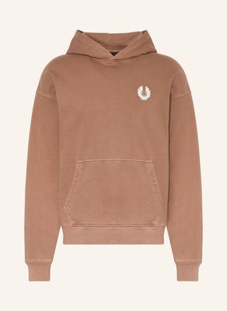 Belstaff Hoodie Competition braun