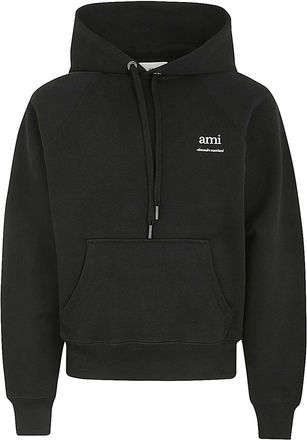 Ami Sweatshirt - Schwarz