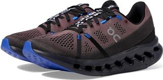 On Baskets de Course Cloudsurfer pour Femme, Noir Cobalt, 37 EU