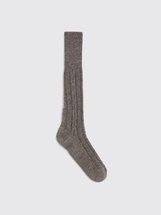 Maison Margiela Chaussettes MAISON MARGIELA Homme couleur Gris