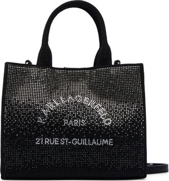 Karl Lagerfeld Handtasche KARL LAGERFELD B4W50026 Schwarz