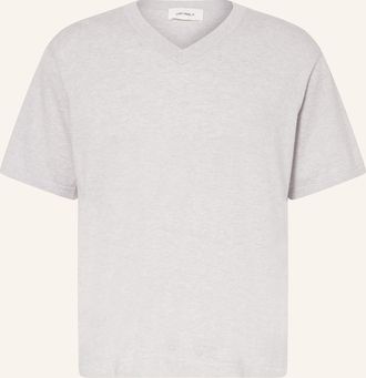 Lisa Yang Lisa Yang Strickshirt Brayden Mit Cashmere grau