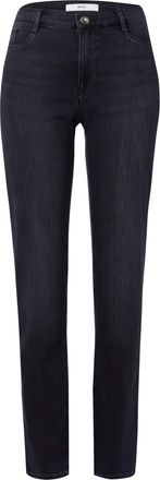 Brax Damen Style Mary Blue Planet Nachhaltige Five-Pocket Jeans Used Black 36W / 30L