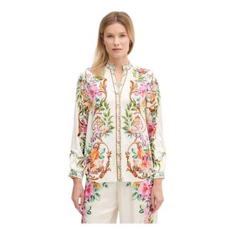 Hale Bob Kahlani Shirt - - Blouses & Shirts - Damen - Mehrfarbig - XS