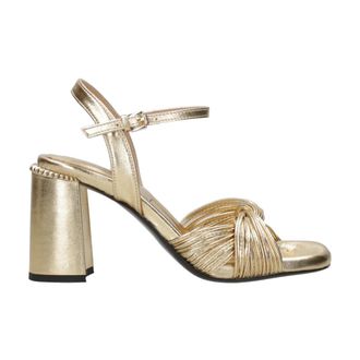 Ash High Heel Sandalen - - Shoes - Damen - Gelb - 38 EU