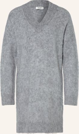 Liu Jo Liu Jo Strickkleid grau