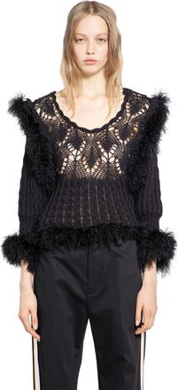 Ann Demeulemeester Dudu Sweater