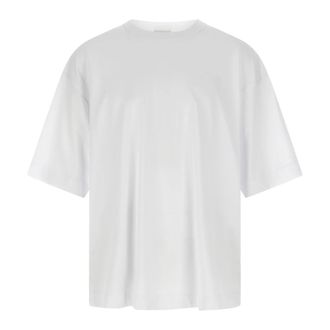 Dries Van Noten Hein T-Shirt - - Tops - Herren - Wei&szlig; - L
