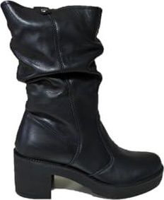 Igi & Co bottines femme 8660300 noir, Noir, 36 EU 3X-Stretta