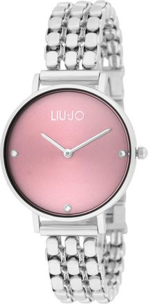 Liu Jo Uhr Liu Jo Frame Work TLJ2406 Silberfarben