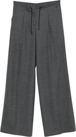 Nine In The Morning Eldara Hose - - Trousers - Damen - Grau - W26