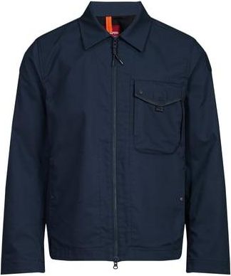 Parajumpers Blouson Elgin en coton m&eacute;lang&eacute;
