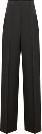 Saison 1865 Pantalon de tailleur en laine et coton