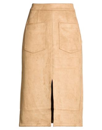 Vila HOSEN & R&Ouml;CKE - Midi-R&ouml;cke auf YOOX.COM