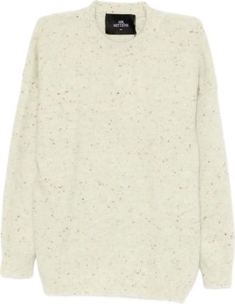 Mr. Mittens pull Megan - Vert