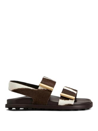 Tod's Sandales - Marron