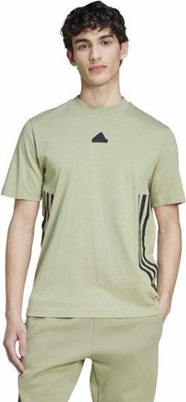 adidas Future Icons 3 Stripes M - T-Shirt - Herren