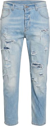 Yes London HOSEN & R&Ouml;CKE - Jeanshosen auf YOOX.COM