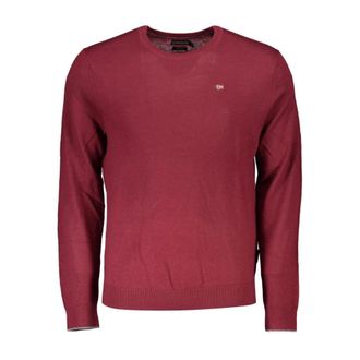 Napapijri Homme, Pulls, Brun, Taille: 2XL Pulls &agrave; col rond