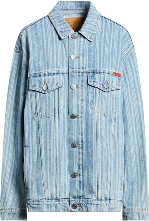 Martine Rose JACKEN & M&Auml;NTEL - Jeansjacken/M&auml;ntel auf YOOX.COM