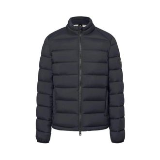 Ecoalf Beret Jacke - - Jackets - Herren - Schwarzk - M