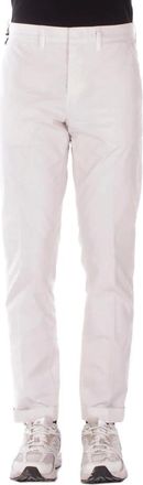 Fay Homme, Pantalons, Beige, Taille: W38 Slim-fit Pantalons