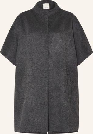 Sofie Schnoor Mantel Palominasw Mit 3/4-Arm grau