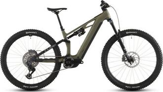 Cube Stereo Hybrid ONE44 HPC TM 800 - E-Mountainbike