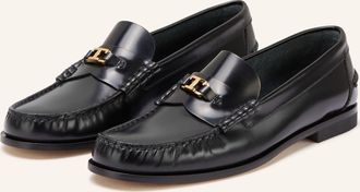 Tod's Tods Penny-Loafer schwarz