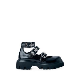 Vivienne Westwood Bacchus Schuh - - Shoes - Damen - Schwarzk - 37 EU