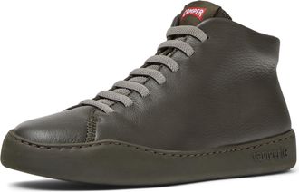 Camper Damen Peu Touring K400422 Sneaker Bootie, Dunkelgrün 027, 36 EU