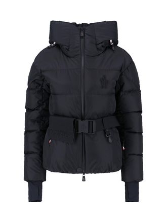 Moncler Bouquetin Down Jacket