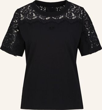 19V69 19V69 Italia T-Shirt Bellara Lace schwarz