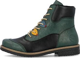 Rieker Boots - - Shoes - Damen - Gr&uuml;n - 38 EU