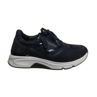 Gabor Damen, Schuhe, Blau, 38 1/2 EUGr&ouml;&szlig;e