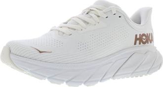 Hoka One One Hoka Femme Arahi 7 Basket, Blanc De Blanc/Or Rose, 38 EU