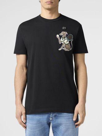 Philipp Plein T-Shirt Herren Farbe Schwarz