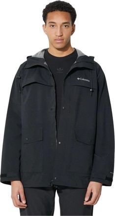 Columbia Ibex II Shell Jacket - Homme - Sport - Noir - Taille: XL