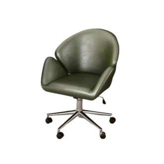 Generic B&uuml;rostuhl, Ergonomischer Drehbarer Gaming-Sitz for Zuhause Und B&uuml;ro, 140 Kg Tragkraft, H&ouml;henverstellbar(Green)