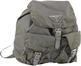 Prada Damen, Pre-Owned, Grün, ONE SIZEGröße