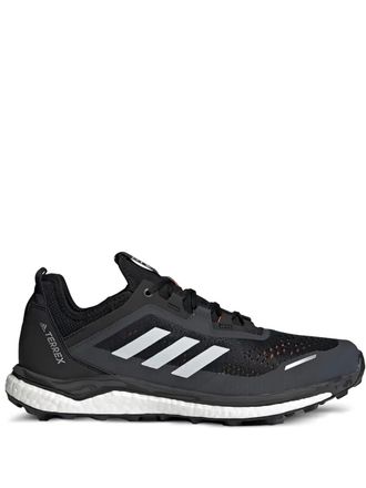 adidas x Terrex baskets Agravic Flow Core Black/Crystal White - Noir
