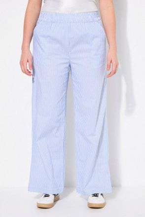 STUDIO UNTOLD Schlupfhose Schlupfhose Wide Legs Streifen