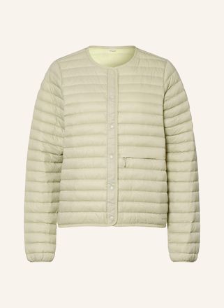 Patagonia Lightweight-Daunenjacke Reversible Down Sweater Zum Wenden gelb