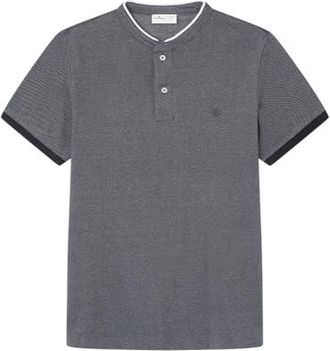 Springfield Polo, Marine, S Homme