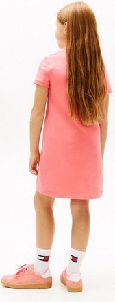 Tommy Hilfiger Polokleid ESSENTIAL POLO DRESS Kinder bis 16 Jahre, regular fit