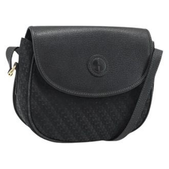 Gucci Pre-owned Vintage Schultertasche - - Pre-owned - Damen - Schwarzk - ONE SIZE